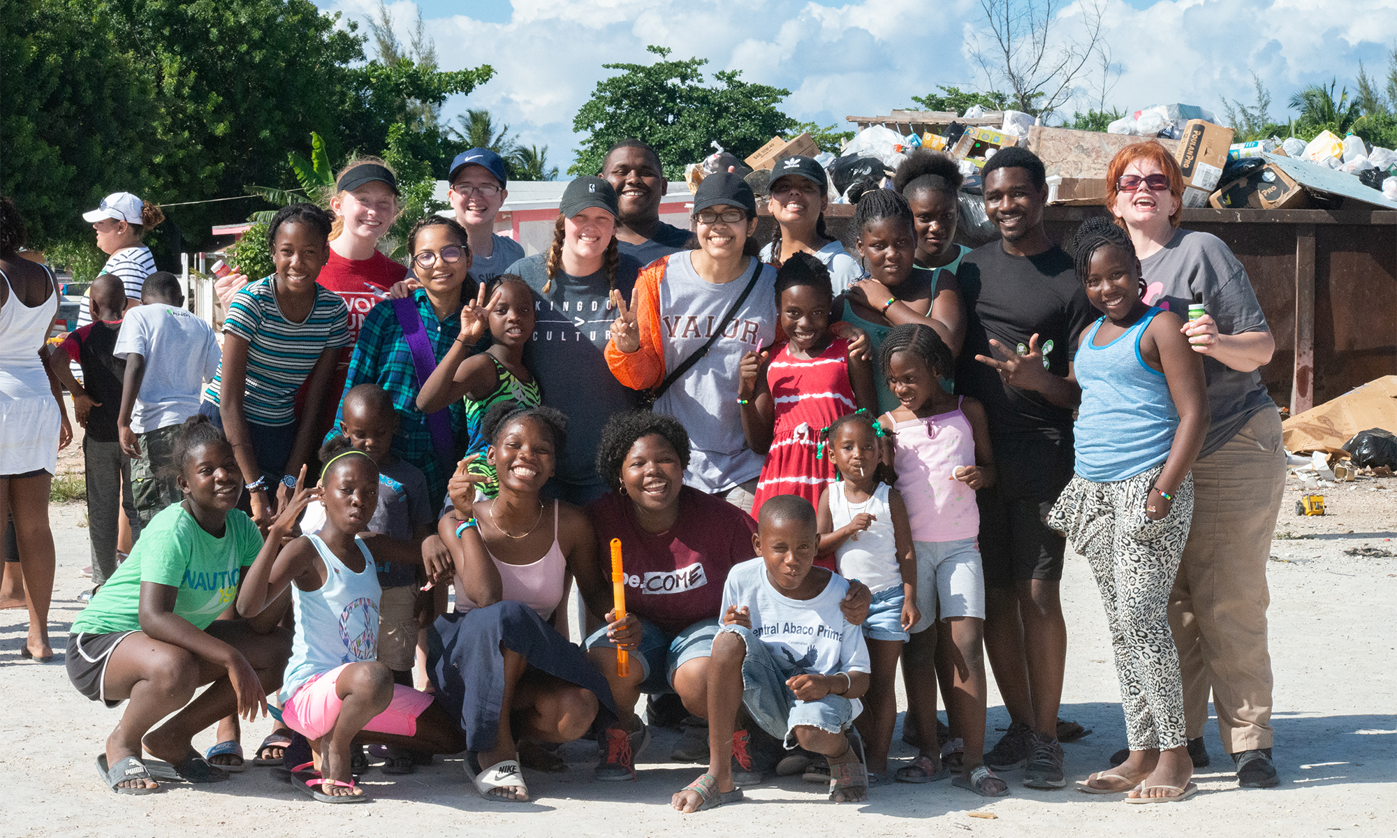 Who We Are - Bridge of Hope