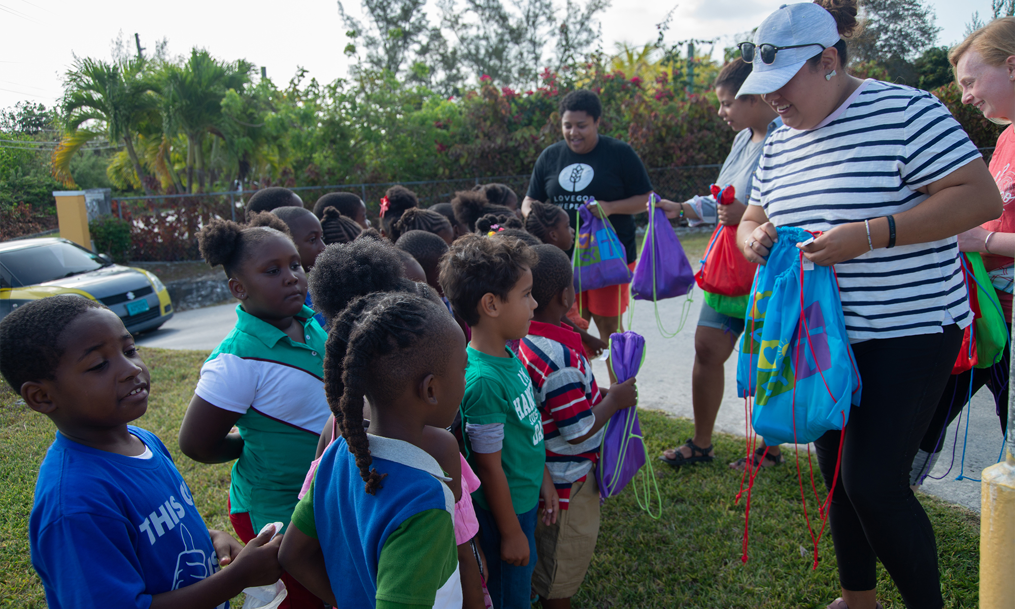 Media Center - Bridge of Hope