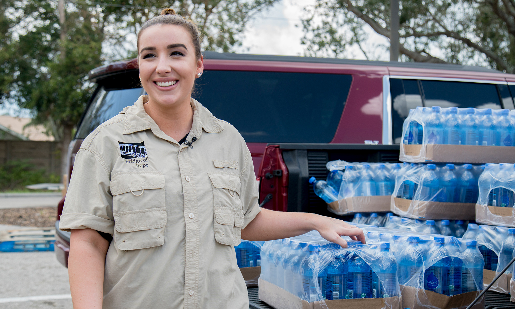 Who We Are - Bridge of Hope